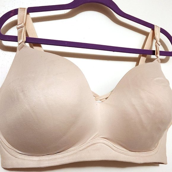 torrid | Intimates & Sleepwear | Torrid Dream Wirefree Pushup Bra 46dd ...